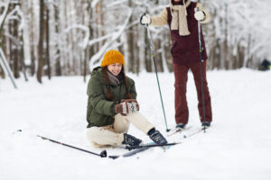 Common Skiing Injuries & Treatment Options | Middle Park Health