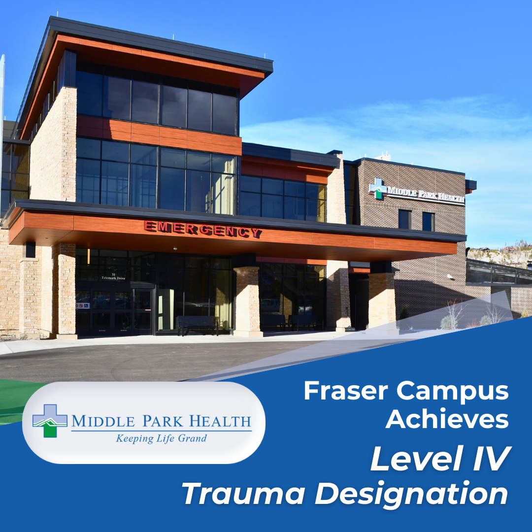 Fraser Campus Emergency Department has achieved Level IV Trauma ...